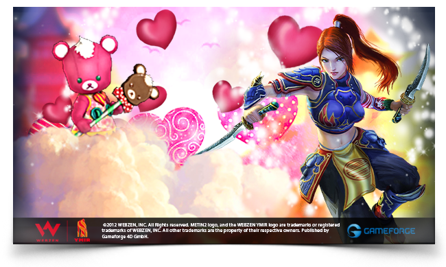 Valentine's Day Event - Metin2 Wiki