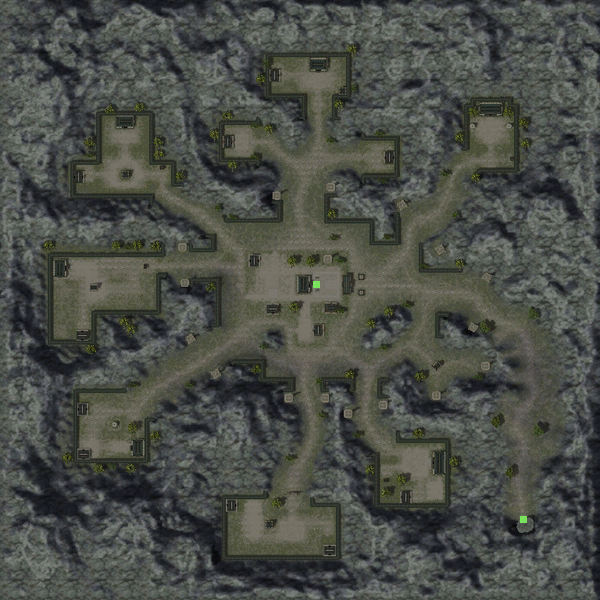 Serpent Temple (Base Floor) - Metin2 Wiki